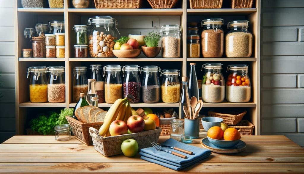 Vorräte anlegen leicht gemacht: Ein Leitfaden für Einsteiger